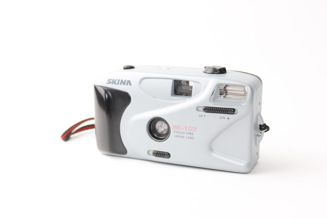 Skina SK-107 Point & Shoot 35mm Film Camera for Beginners - Etsy