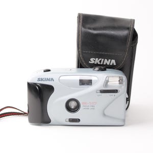 Skina SK-107 Point & Shoot 35mm Film Camera for Beginners - Etsy