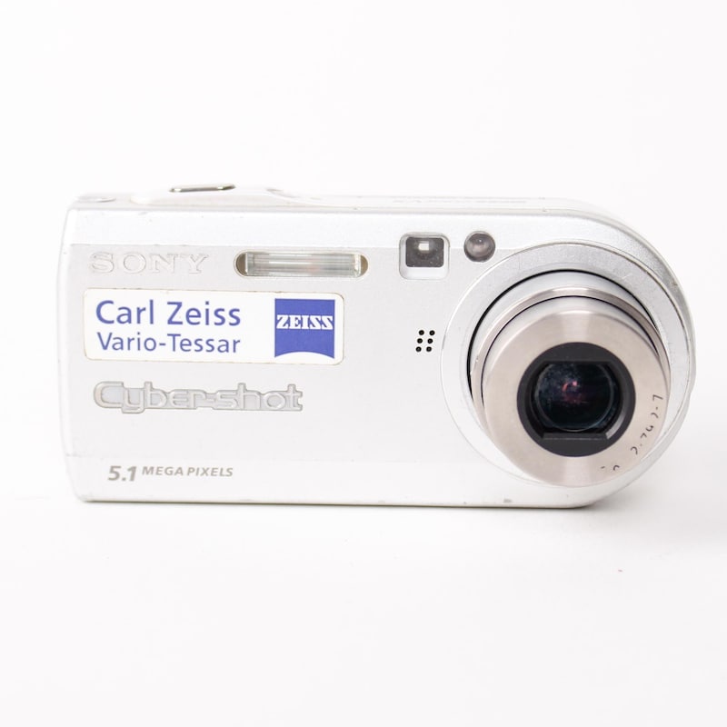 Sony Cybershot Vintage - Etsy