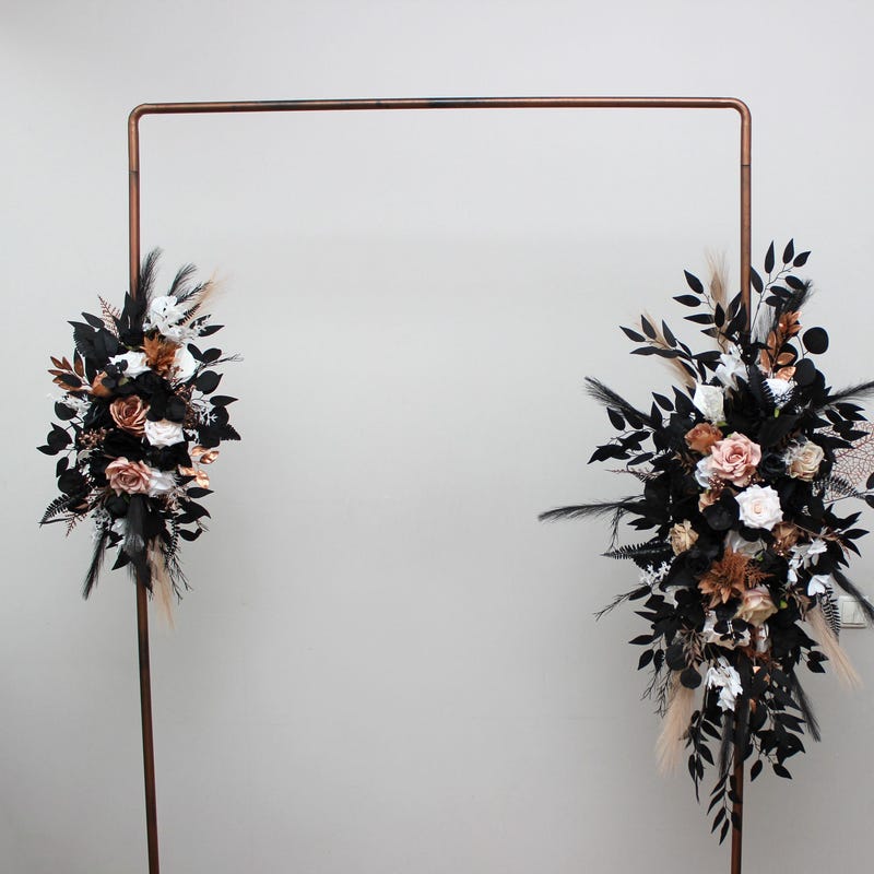 Fake Fall Flower for Arch - Etsy