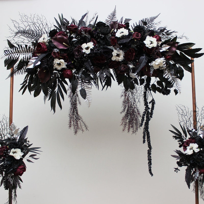 Coffin Wedding Arch - Etsy