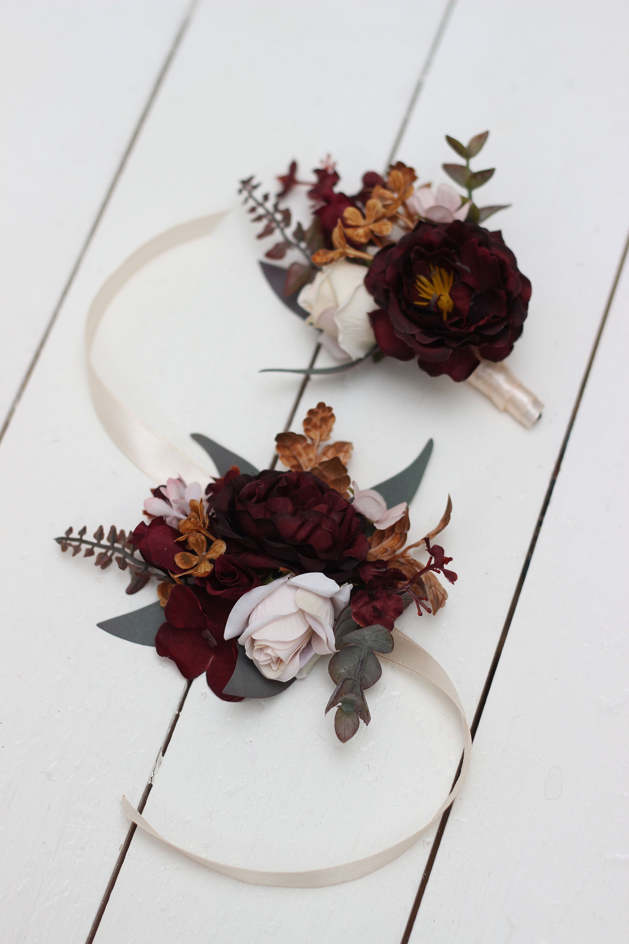 Сinnamon Burgundy Blush Pink Rust Wedding Fall Wedding Fiance Groom ...