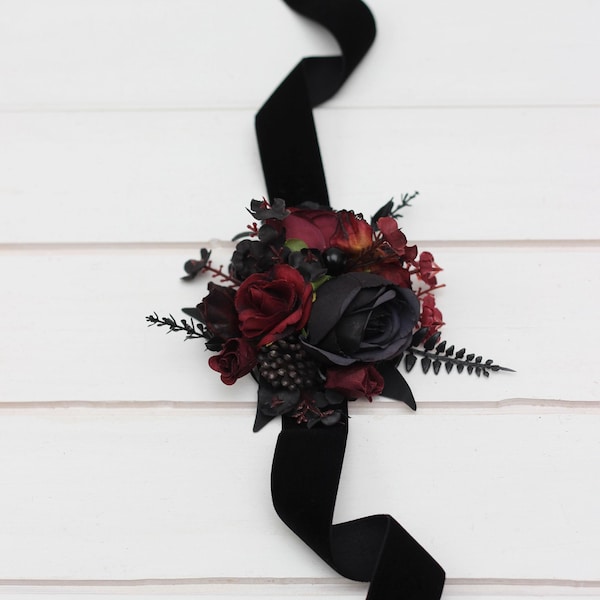 Prom Corsage - Etsy