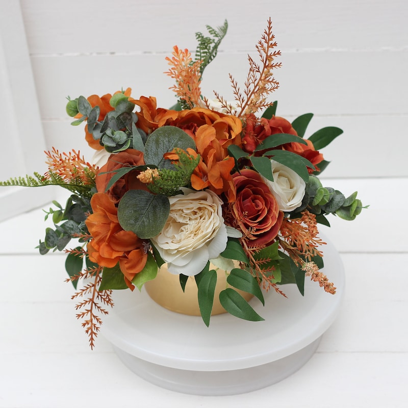 Flower Centerpieces - Etsy