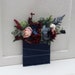 2-5 Days to USA Pocket Boutonniere Burgundy Navy Blue Dusty Blue Blush ...