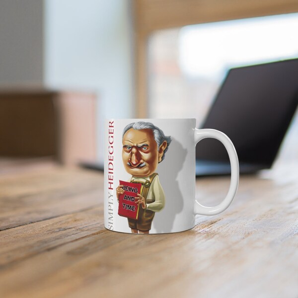 Martin Heidegger - Etsy