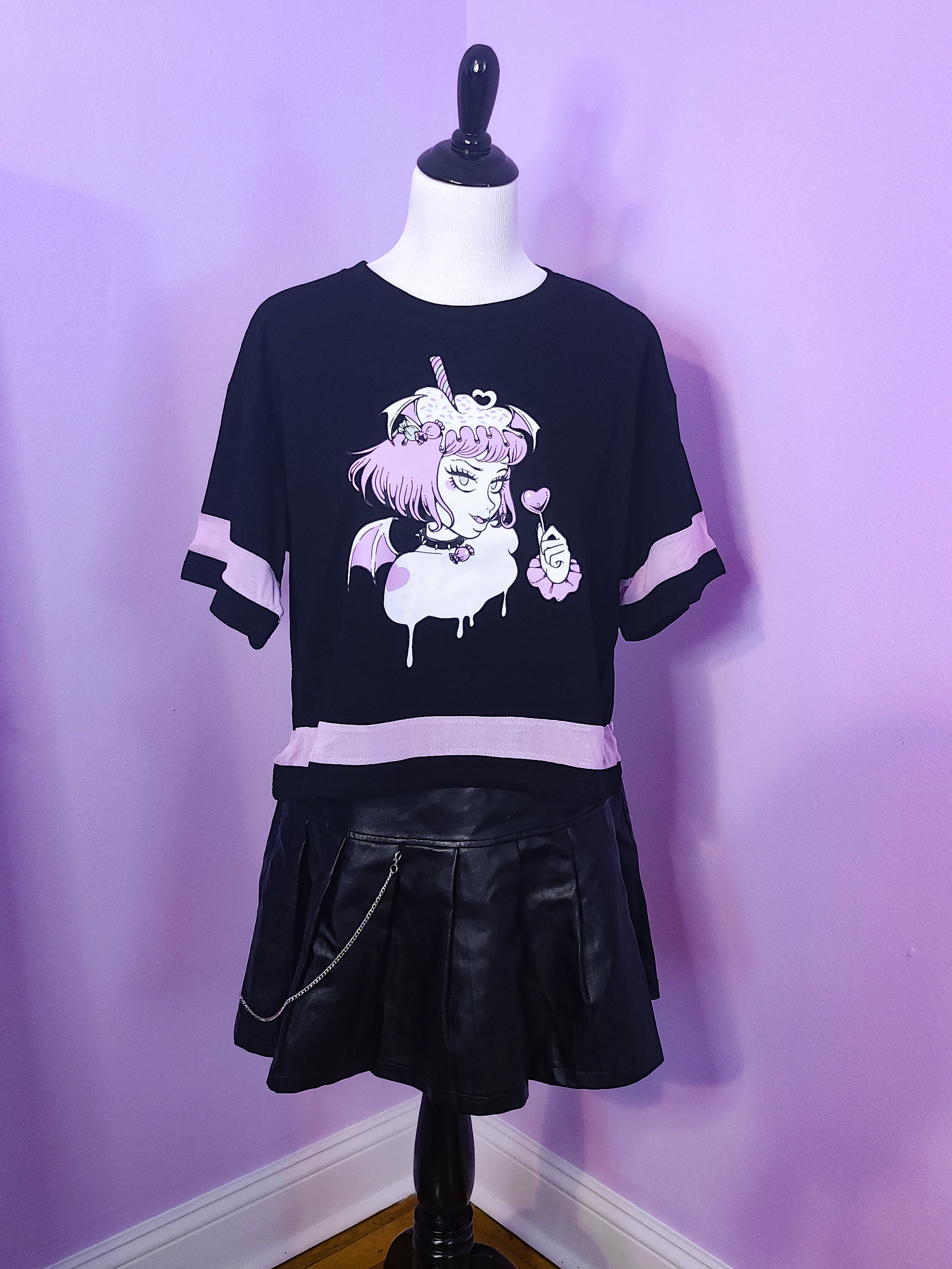 Candy Wife Crop Top - Etsy