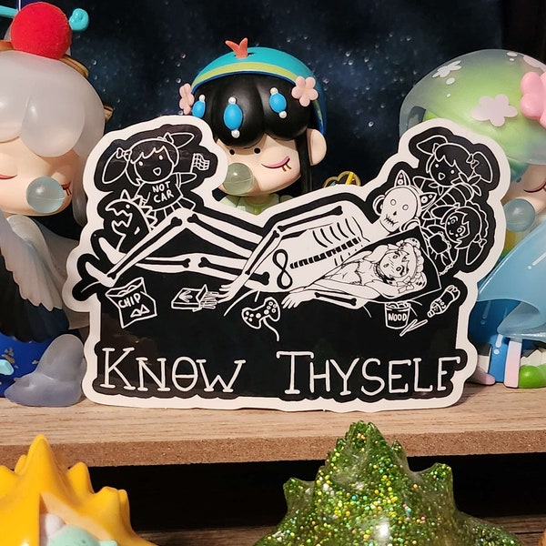 Know Thyself - Etsy