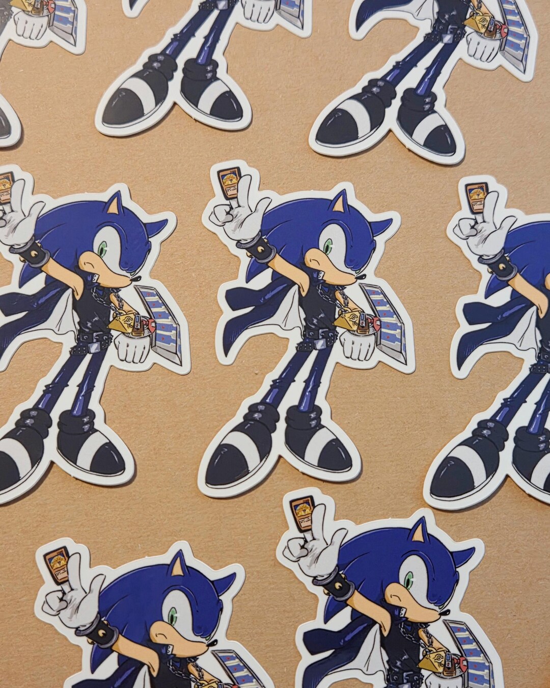 Way Past Duel Sticker - Etsy