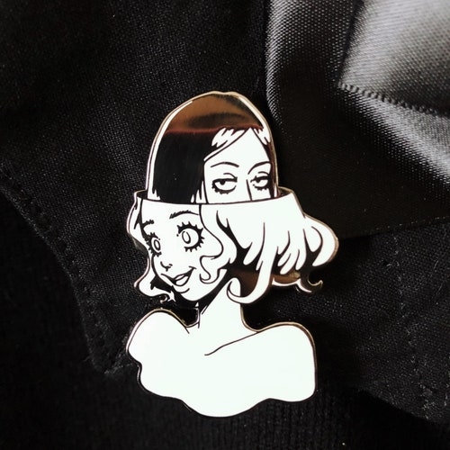True Self Enamel Pin Etsy