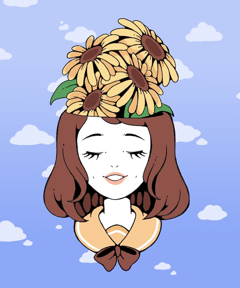 Sunny Disposition Enamel Pin - Etsy