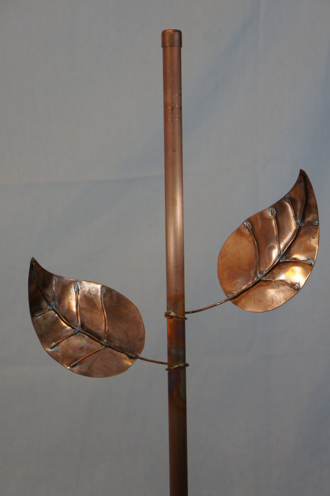 Plate Flower Stem and Leaves - Etsy