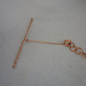 Copper Rain Chain - Etsy