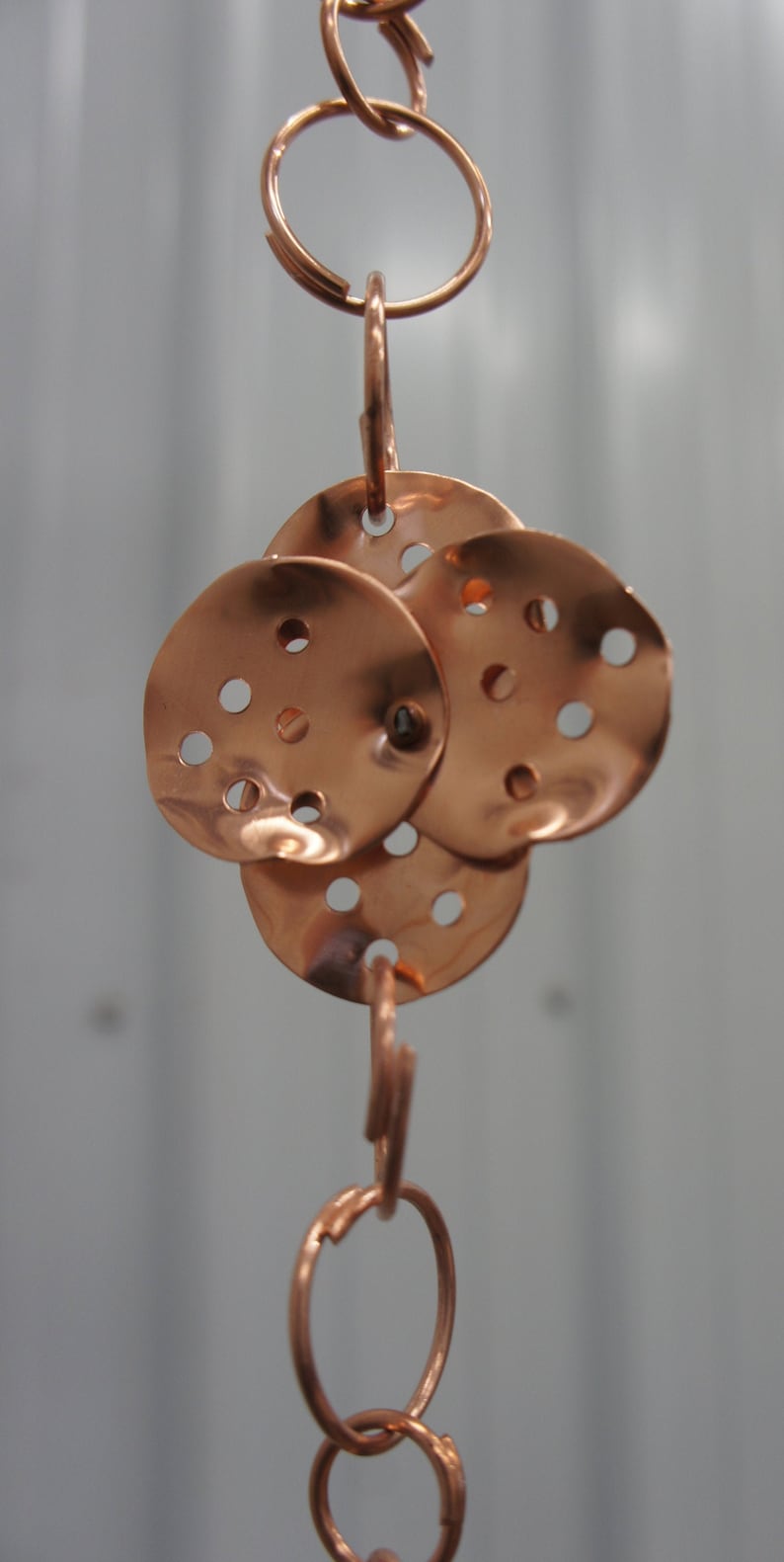 Copper Rain Chain | Etsy