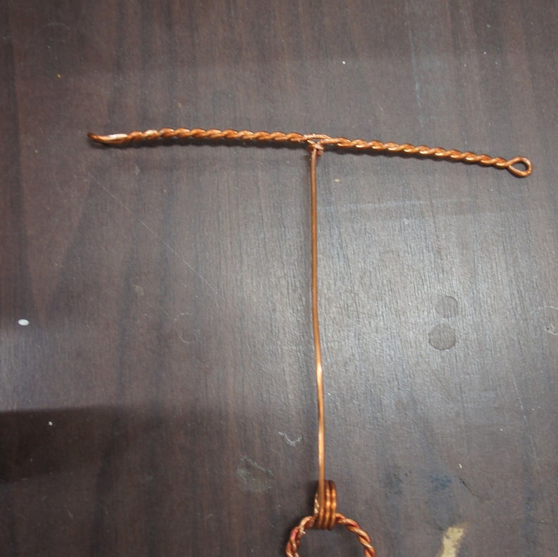 Copper Rain Chain - Etsy