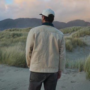 The Camp Coat - A Unisex Chore Coat PDF Sewing Pattern | 2XS-4XL ...