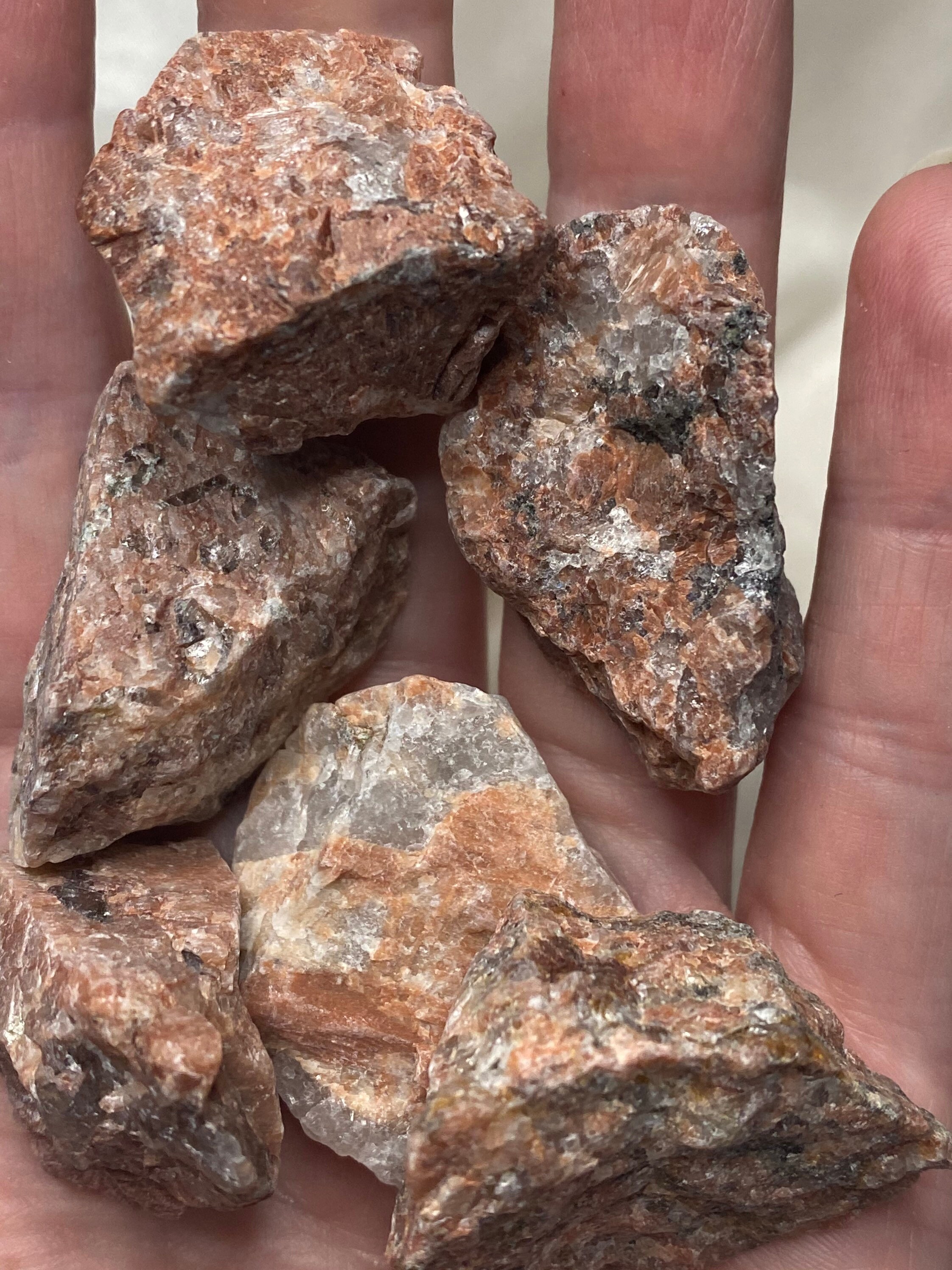 Rosophia Stone/raw Stone/healing Stone - Etsy