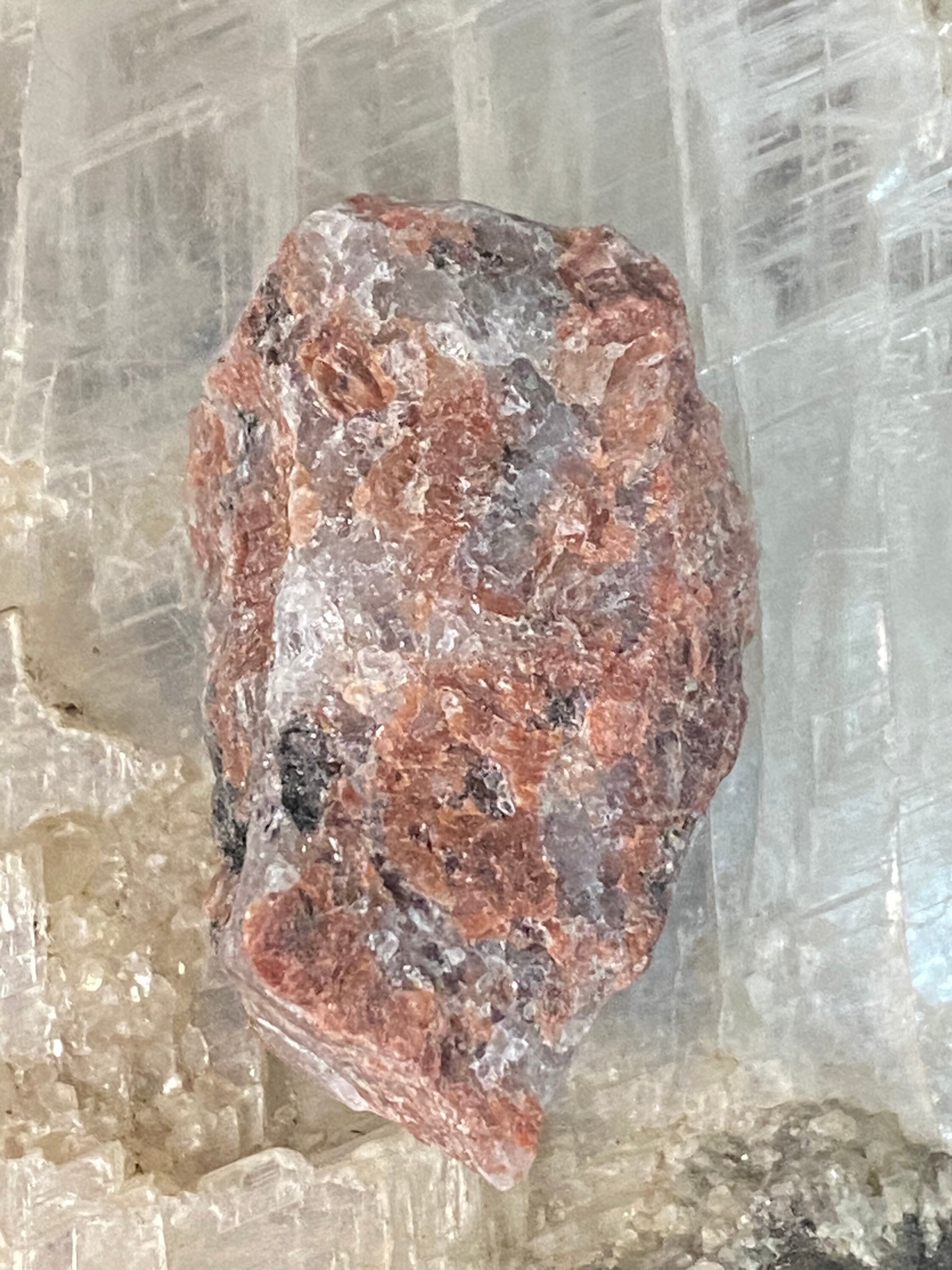 Rosophia Stone/Raw Stone/Healing Stone | Etsy