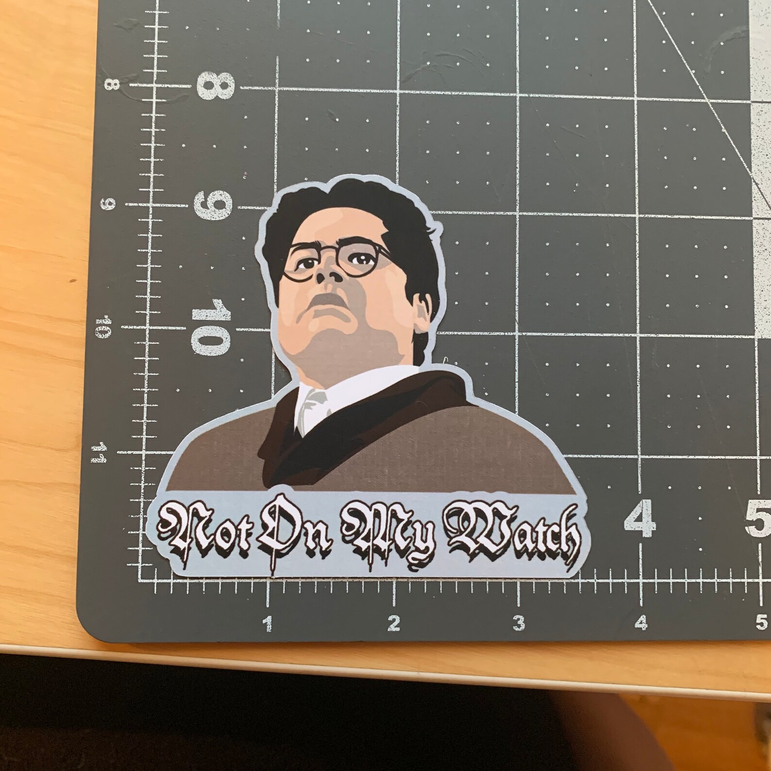 What We Do in the Shadows Vinyl Stickers or Magnets Set of 6 Nandor ...