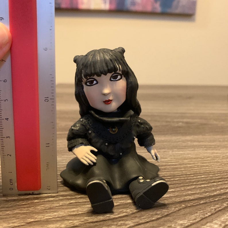 Custom Vinyl Figure Nadja Doll What We Do in the Shadows | Etsy