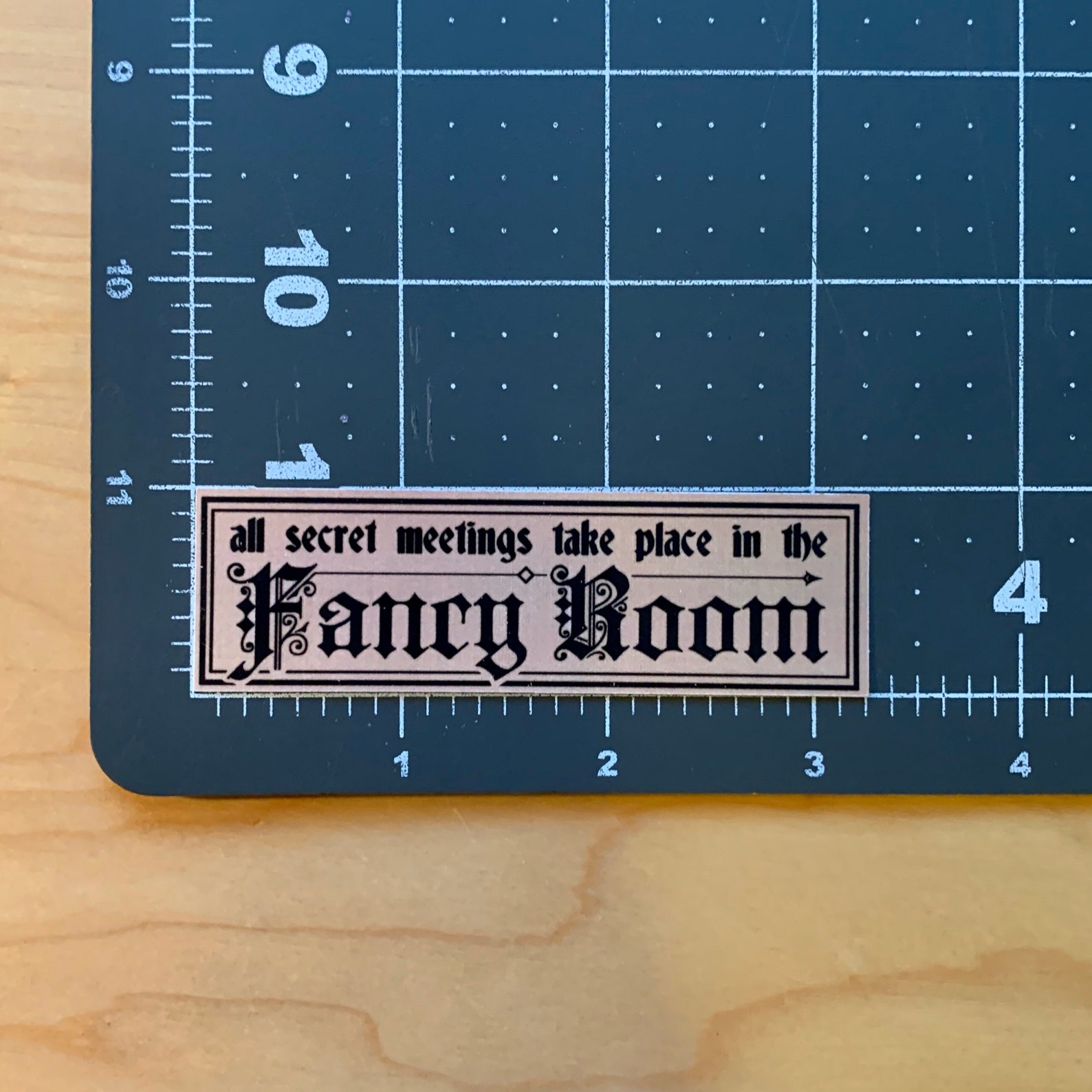 What We Do in the Shadows Vinyl Sticker or Magnet - All Secret Meetings ...