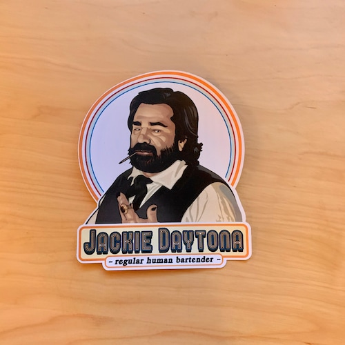 What We Do in the Shadows Vinyl Sticker or Magnet Laszlo | Etsy