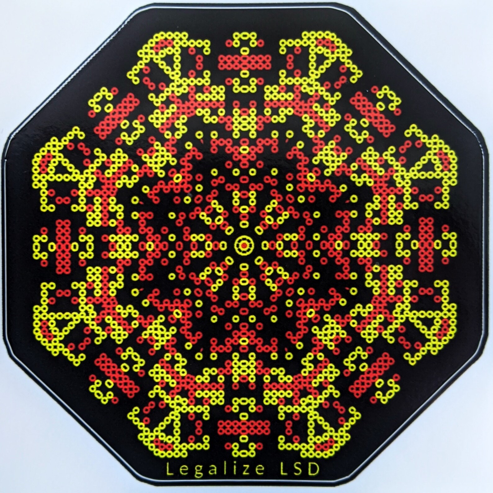 Legalize LSD Sticker - Etsy