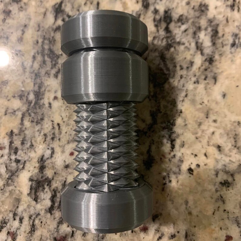 Two Way Fidget Screw | Desk Toy | Fun | Fidget - Etsy