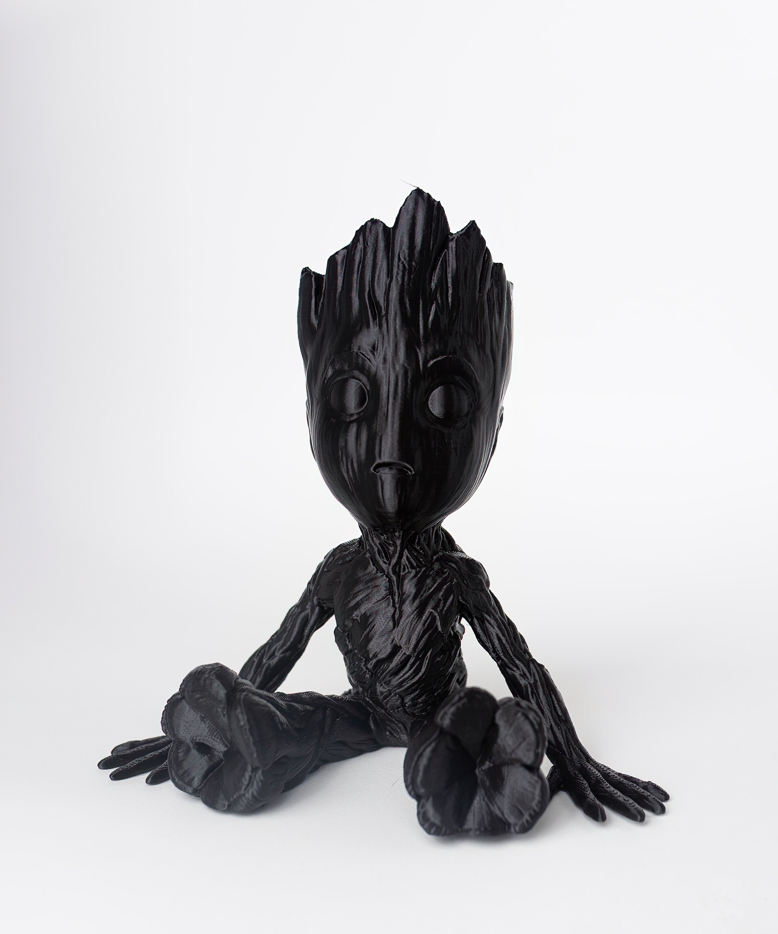 3d Printed Baby Groot L Decoration L Toy L Figure - Etsy
