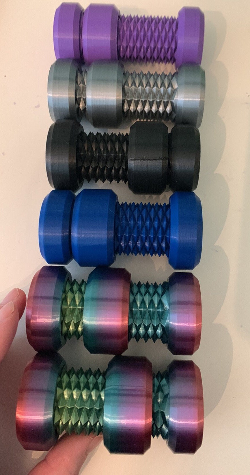 Two Way Fidget Screw | Desk Toy | Fun | Fidget - Etsy