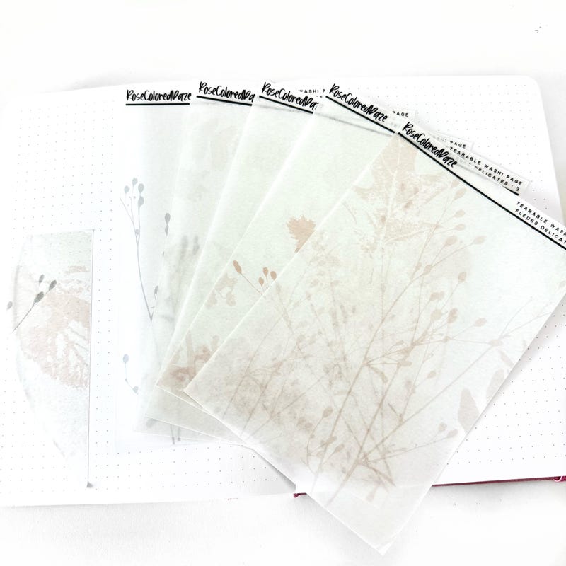 RoseColoredDaze - Etsy