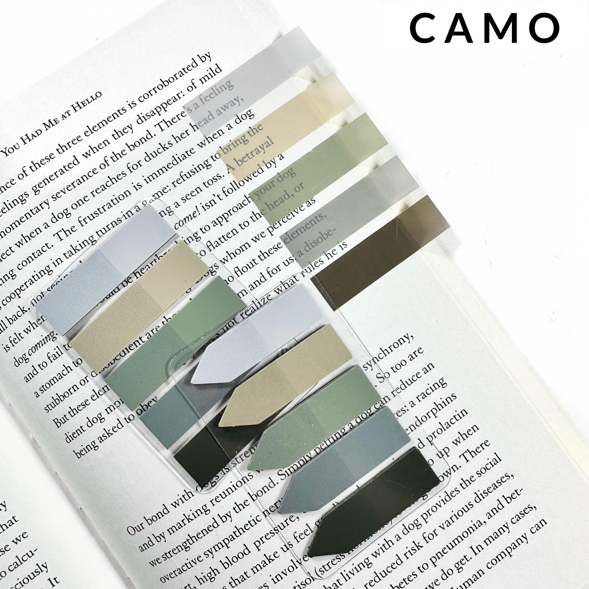 Translucent Page Flags - Etsy