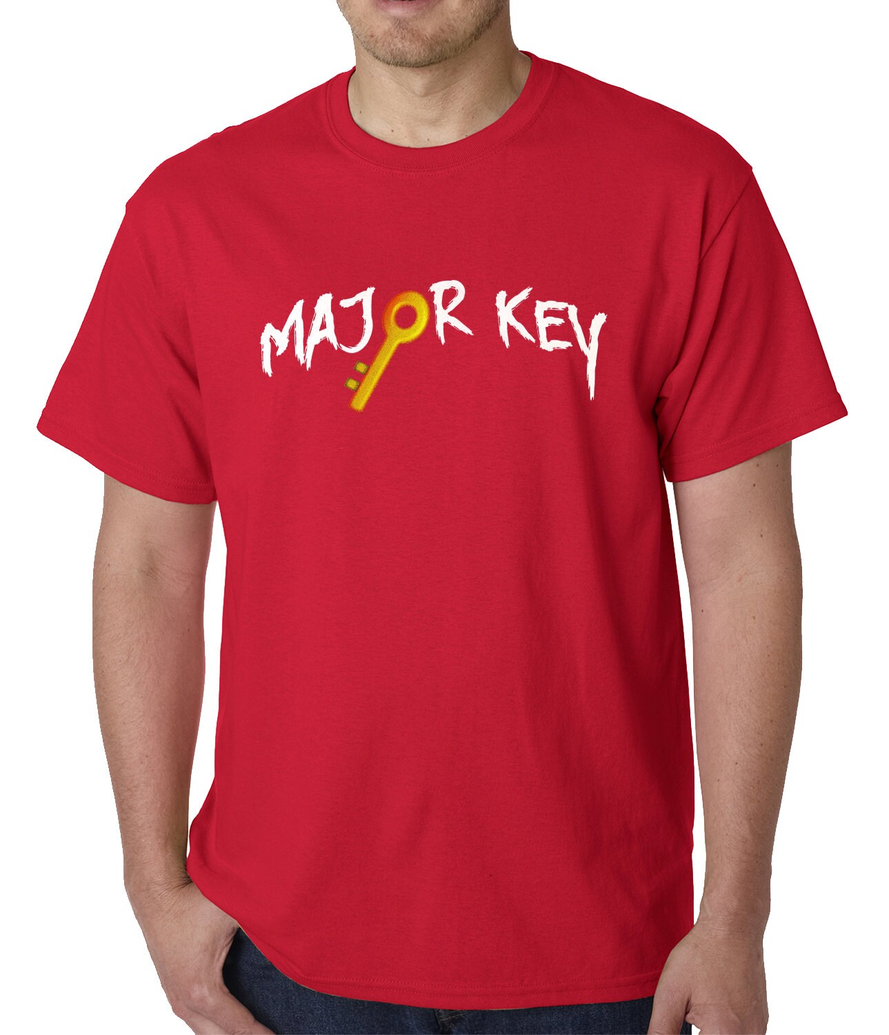Major Key to Succes Emoji Key Mens T-shirt 1733 - Etsy