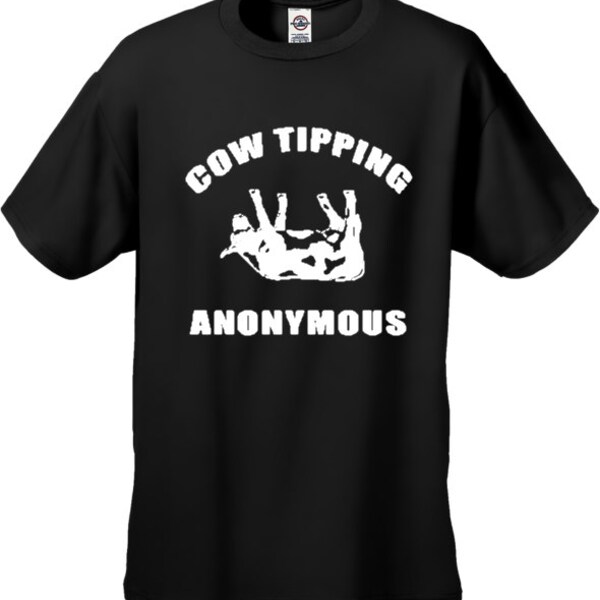 Cow Tipping - Etsy