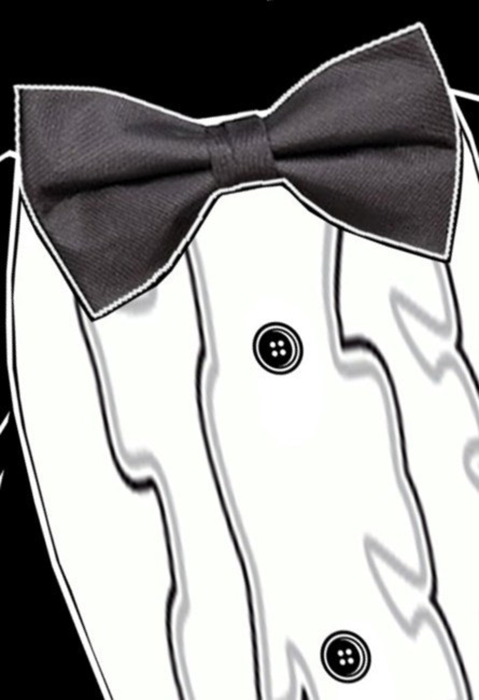 Tuxedo Shirts - Girls Ruffled Tuxedo T-shirt With Pink Rose #3 - Etsy