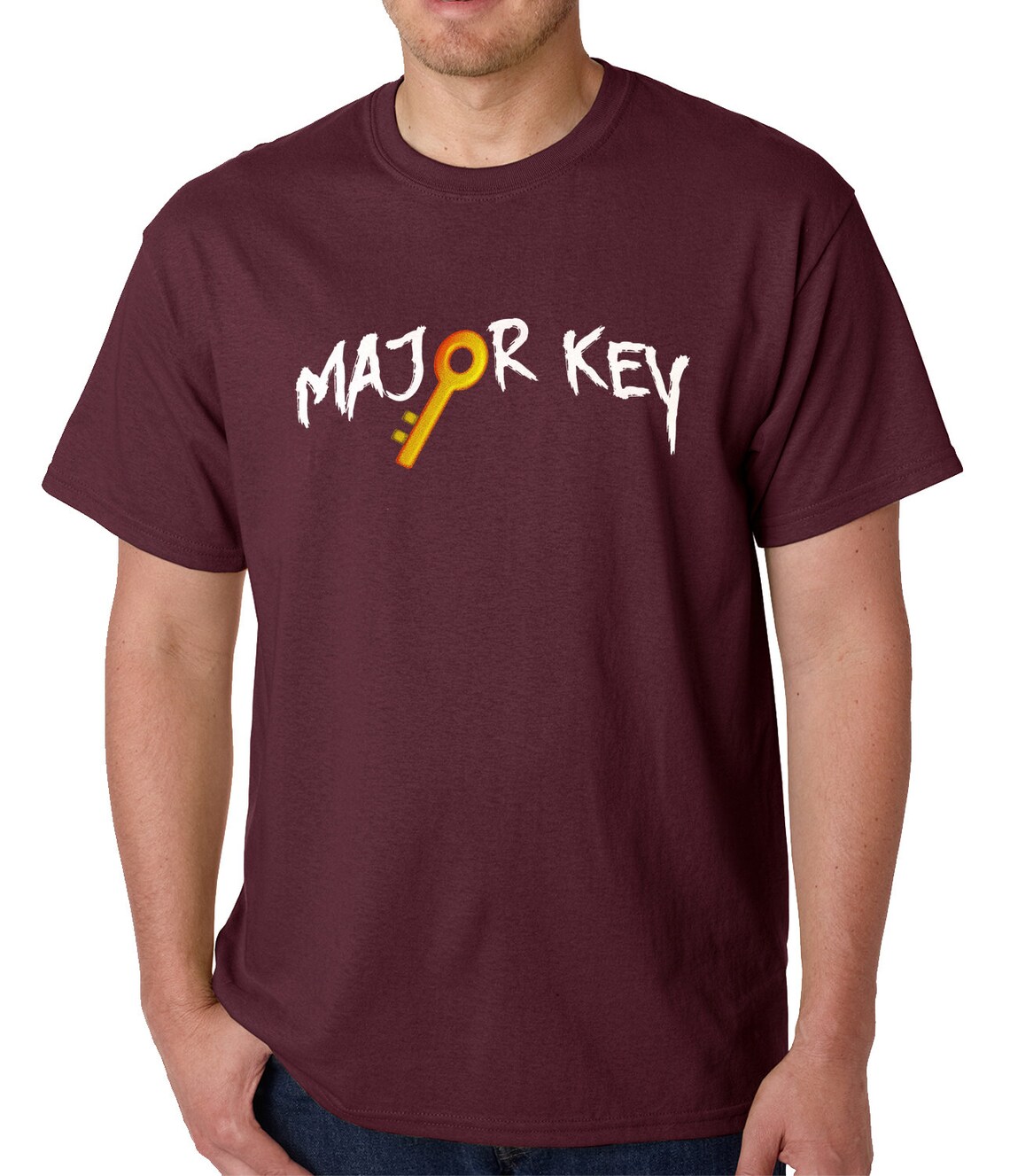 Major Key to Succes Emoji Key Mens T-shirt 1733 - Etsy