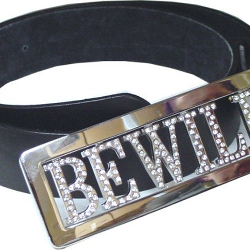 Old School Hip Hop Custom Name Belt Buckle: Personalized - Etsy