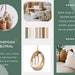 Boho Neutral Decor and Palette. Decor Links, Paint Colors and ...