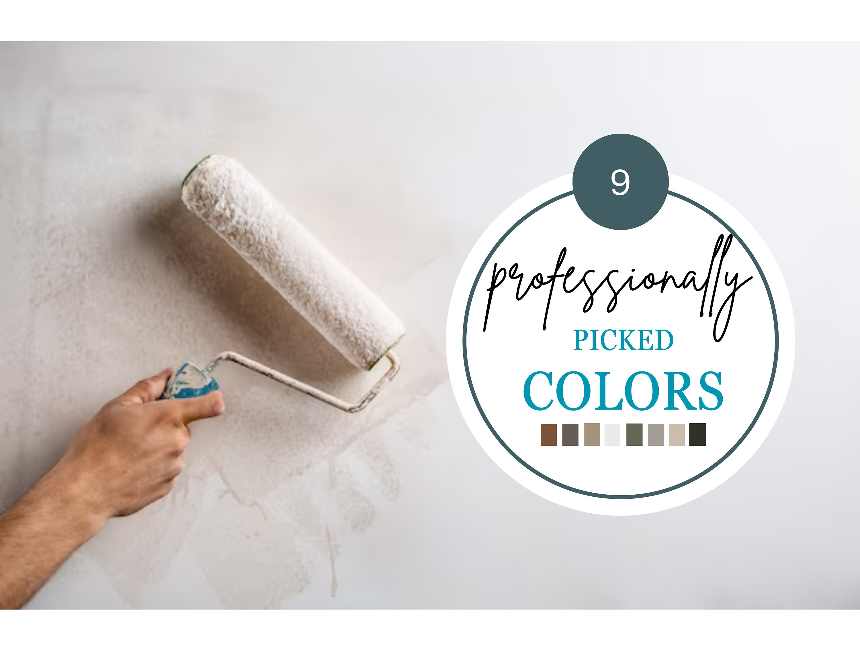 Rustic Mountain Decor and Palette. Decor Links, Paint Colors and ...