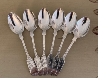 Fancy Teaspoons - Etsy UK
