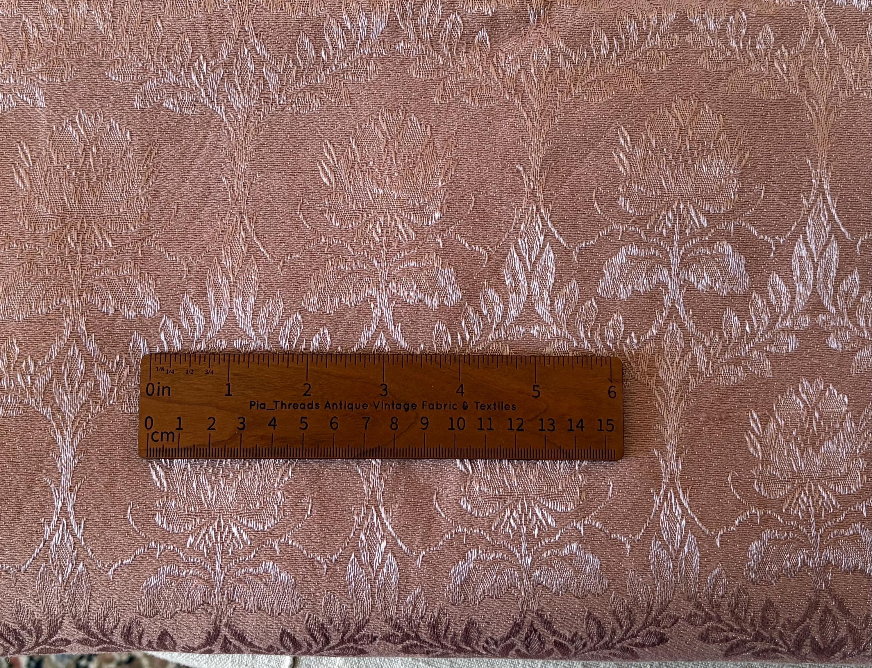 Beautiful Antique Vintage English Art Nouveau Inspired Floral Cartouche ...