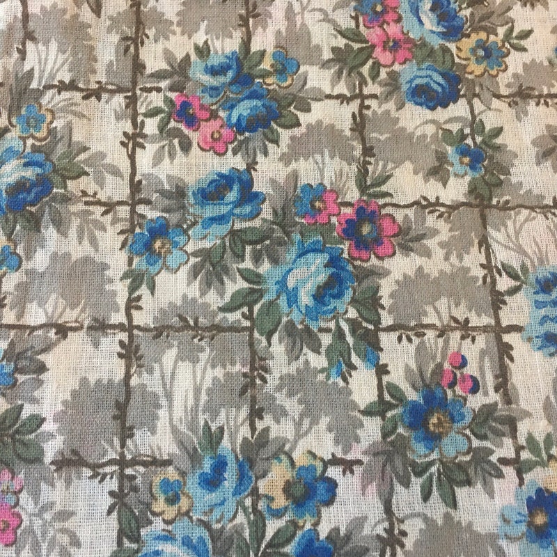 1920s Fabric - Etsy