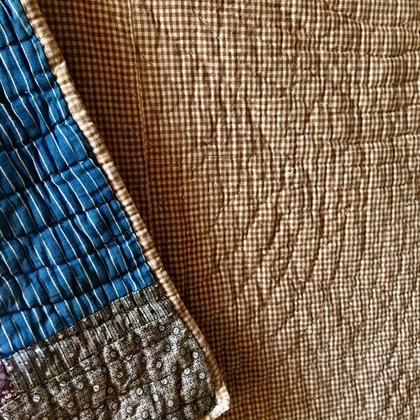 Antique Calico - Etsy