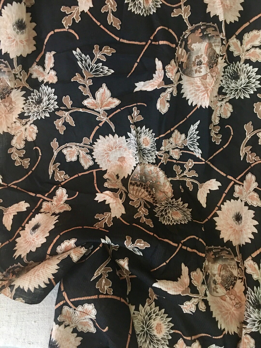 Beautiful Antique 19th Century French or English Japanese Inspired ...