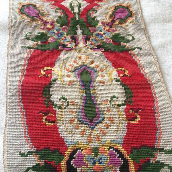 French Needlepoint - Etsy