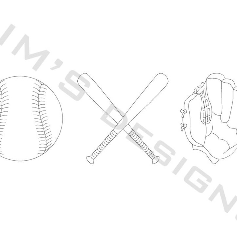 Baseball Quilt - Etsy