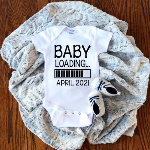 Baby Loading - Etsy