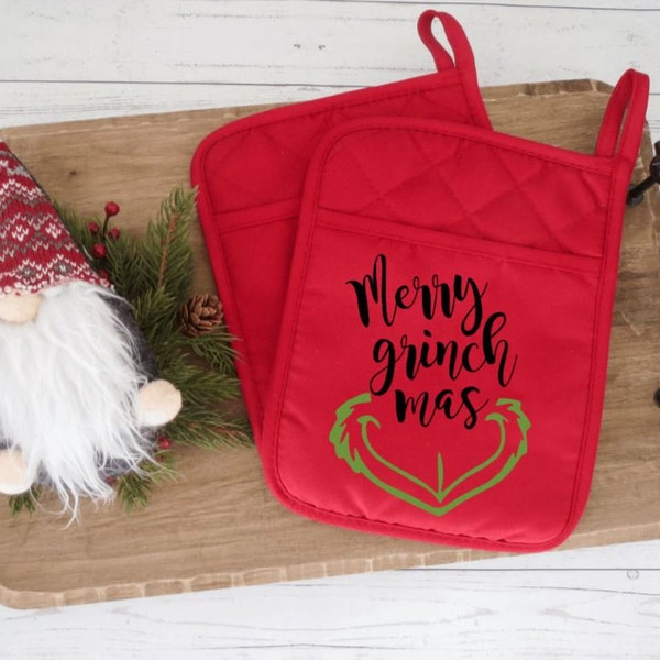 Grinch Kitchen - Etsy