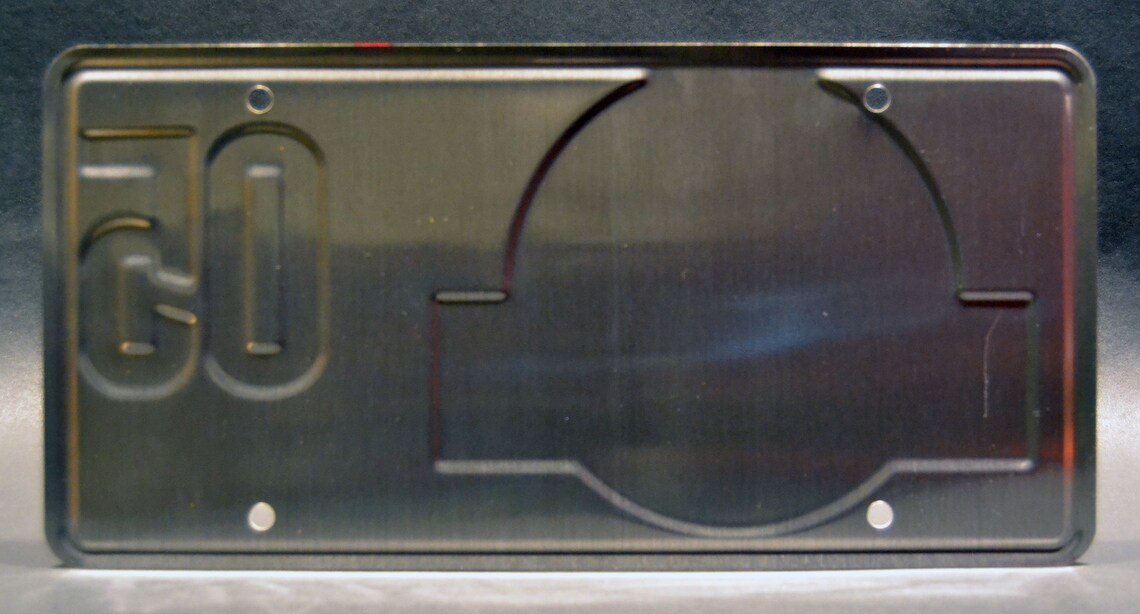 Jurassic Park Ford Explorer Tour Vehicle 05 TWO PLATE - Etsy