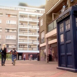 Doctor Who TARDIS BAD WOLF Metal Stamped Replica Prop - Etsy